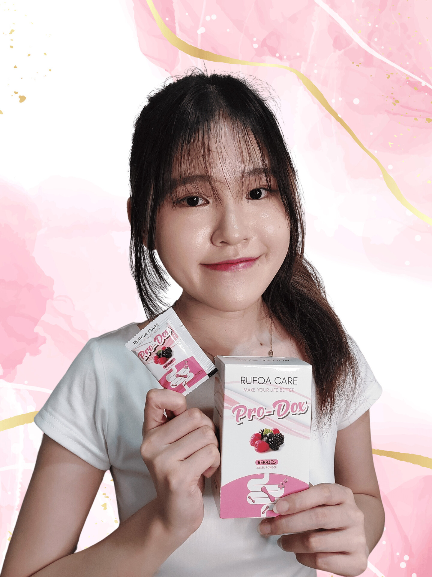 RUFQA CARE PRODOX | RF Care Prodox
